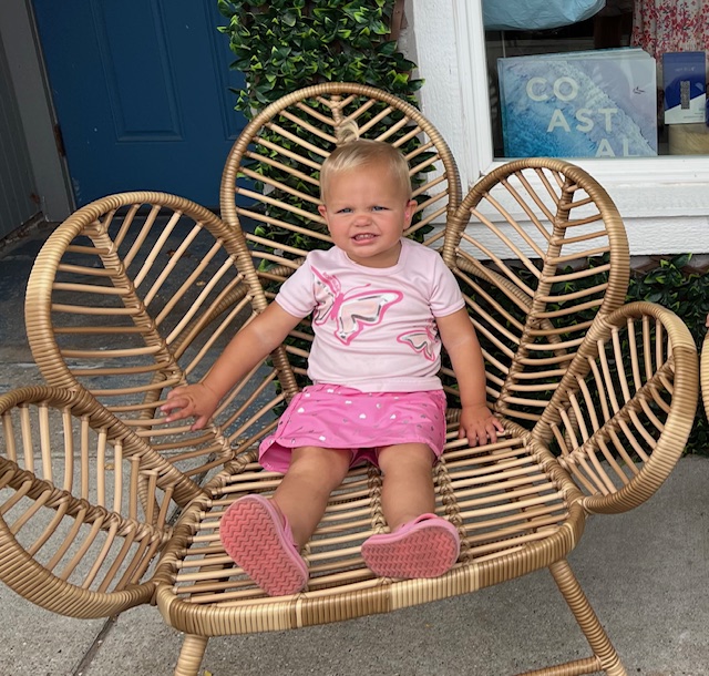 Braelyn Schut - Usher Syndrome Society