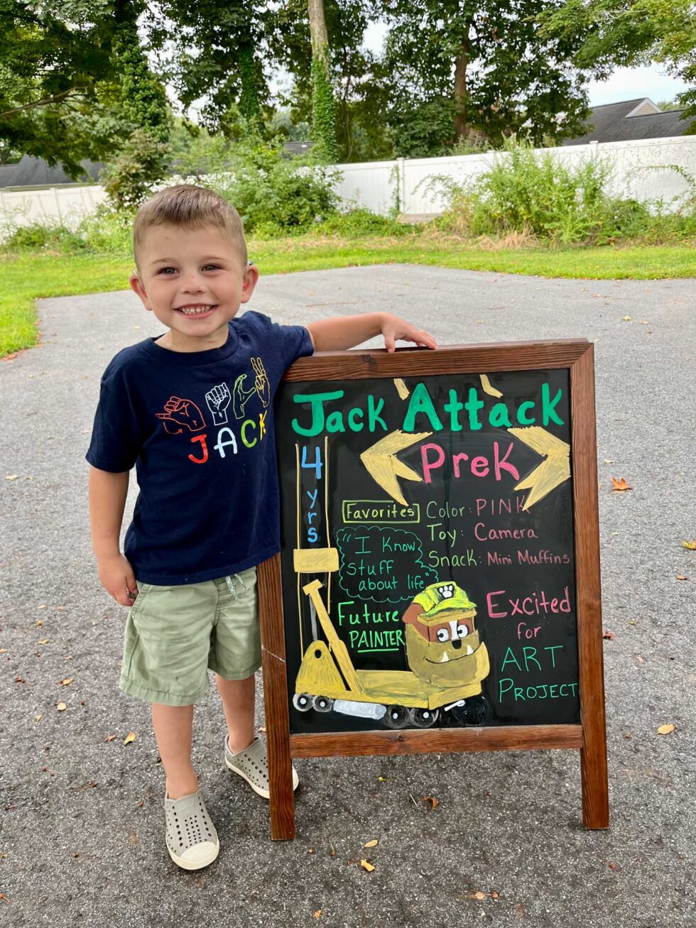 Jack Zito - Usher Syndrome Society