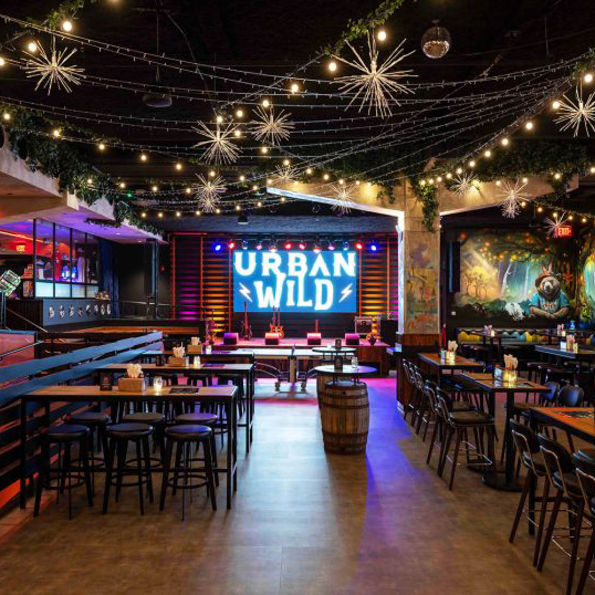 Sight, Sound, & Strength Events | Urban Wild 2025 Fundraiser